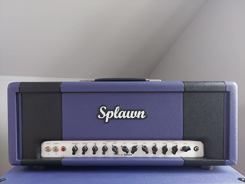 Splawn Nitro Head 100W EL34 | Reverb