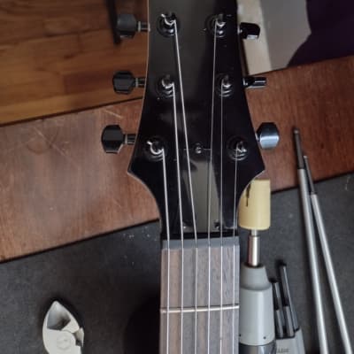 Ibanez GAX70 Gio Dual Humbucker Electric Guitar Butterscotch | Reverb