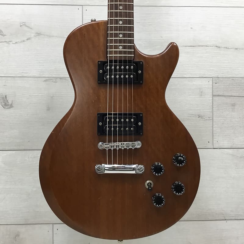Harmony Marquis H732 Walnut Electric Guitar | Reverb