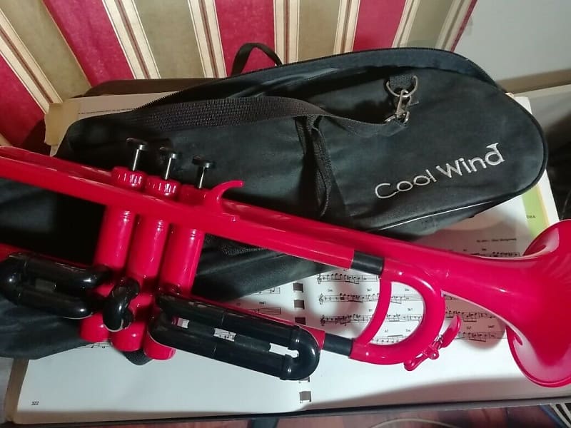 CoolWind Ptrumpet Bb Trumpet Bflat CTR-200RD | Reverb