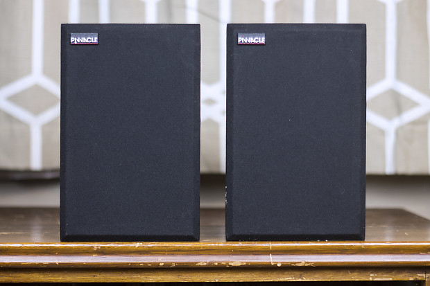 Pinnacle PN+ 2 Bookshelf speakers | Reverb
