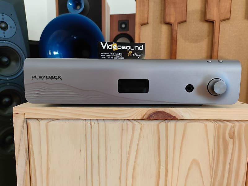 PLAYBACK DESIGNS MERLOT DAC | Reverb