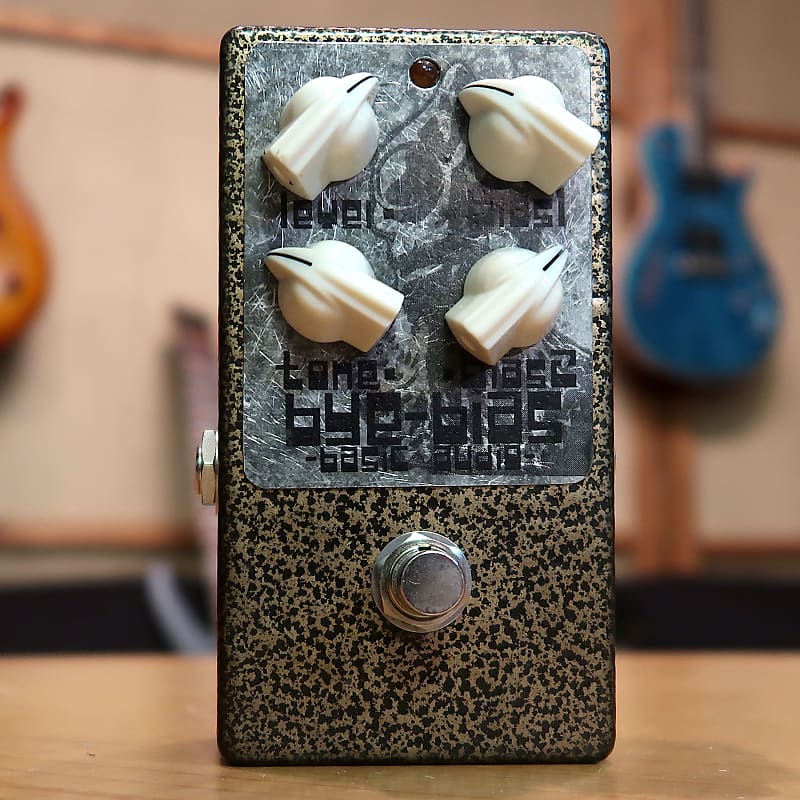 Basic Audio Bye Bias • 2020-ish • Ridiculously Handsome, as | Reverb