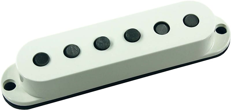 Seymour Duncan SSL-5 Custom Staggered TAPPED Strat Pickup, | Reverb