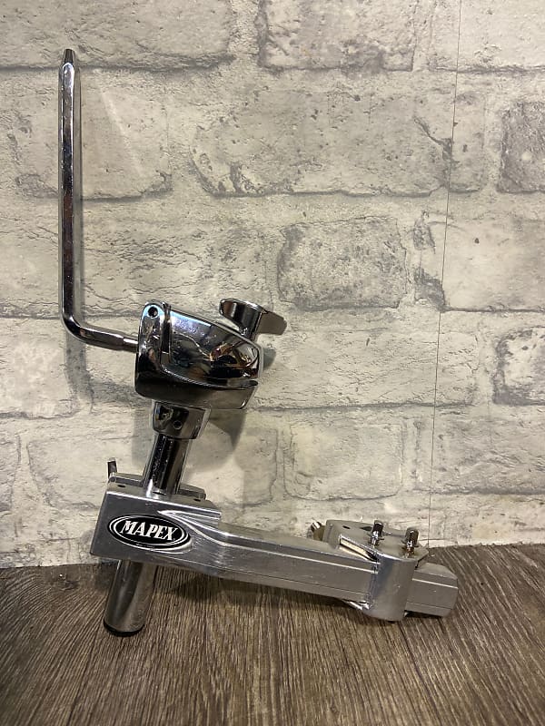 Mapex 22mm Tom Arm and Clamp / Single Post Holder Arm Mount | Reverb
