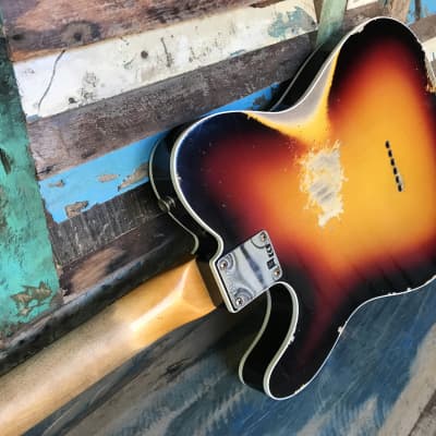 Fender 1960 Custom Shop Telecaster Custom Double Bound | Reverb