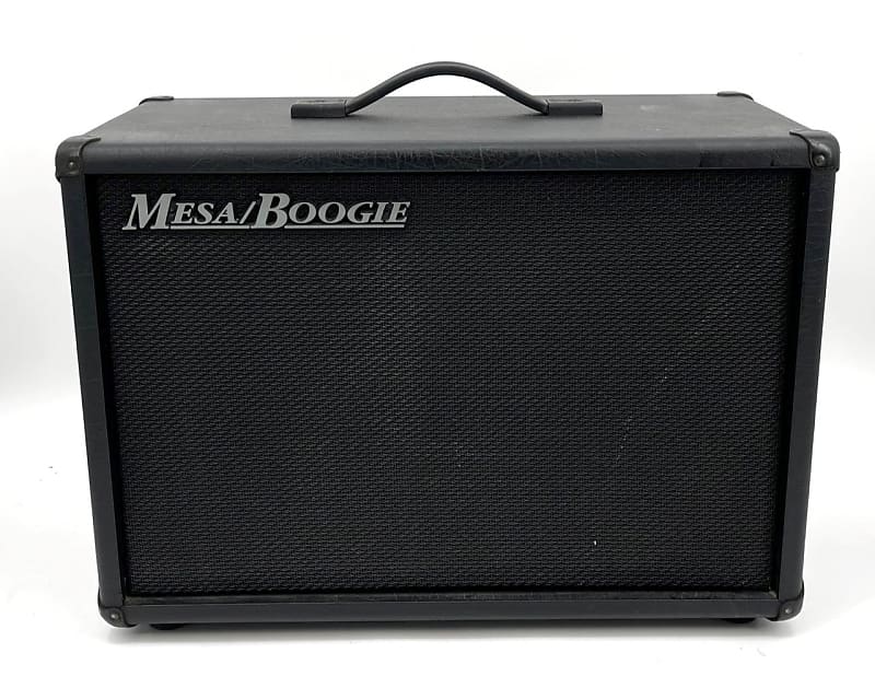 Mesas Boogie 1x12 Extension Open Back Cabinet in Very Good | Reverb