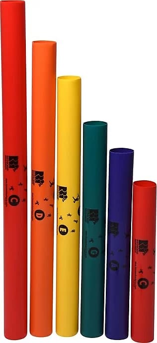 Boomwhackers - C maj. Pentatonic | Reverb