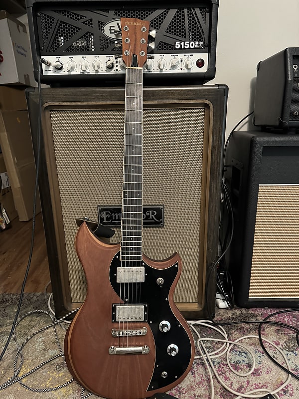 Dunable Cyclops Custom Shop | Reverb