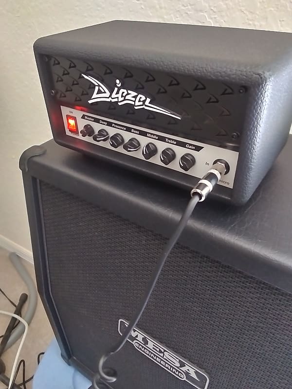 Diezel Micro amp | Reverb
