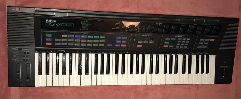 Yamaha DSR-1000 90s | Reverb