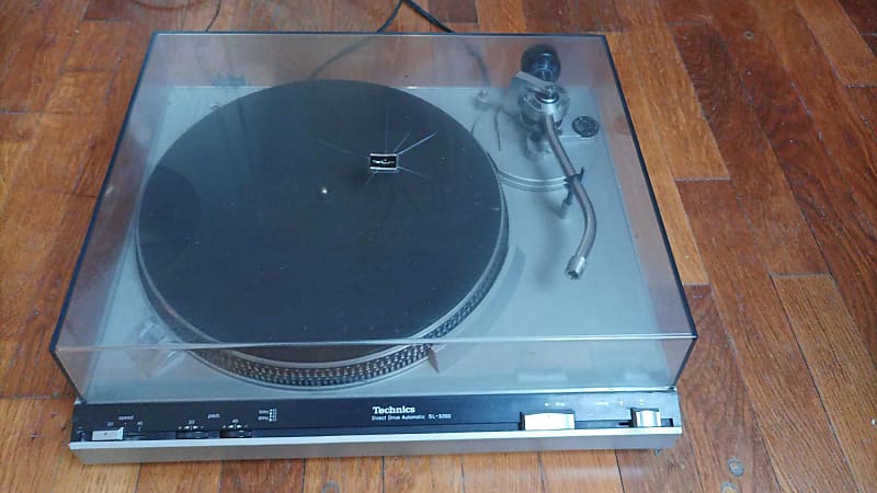 Used Technics SL-3200 Turntables for Sale | HifiShark.com