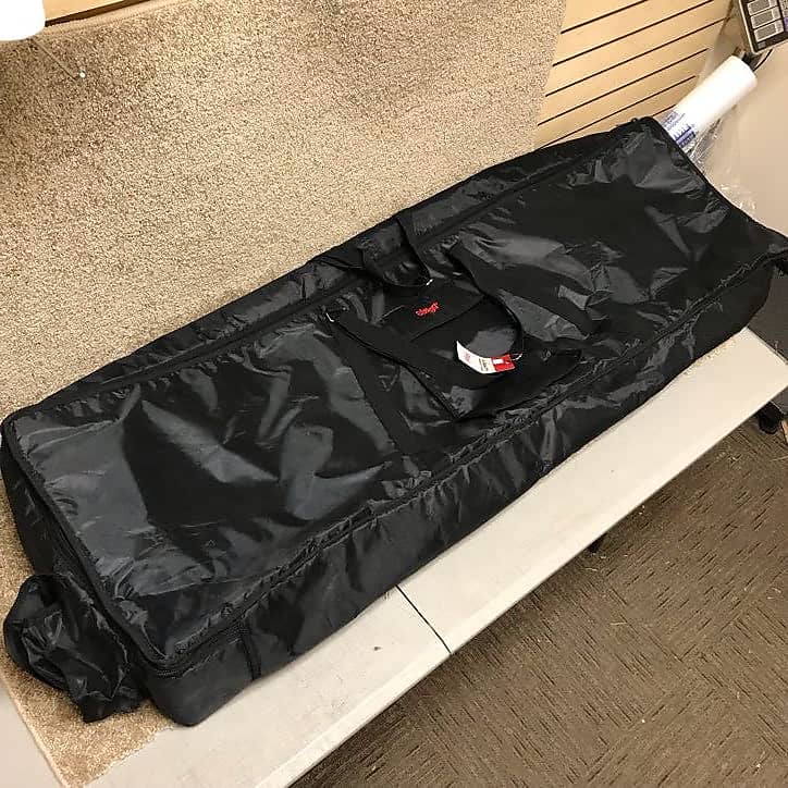 Stagg Keyboard Gig Bag-Black : 88 Key | Reverb Australia