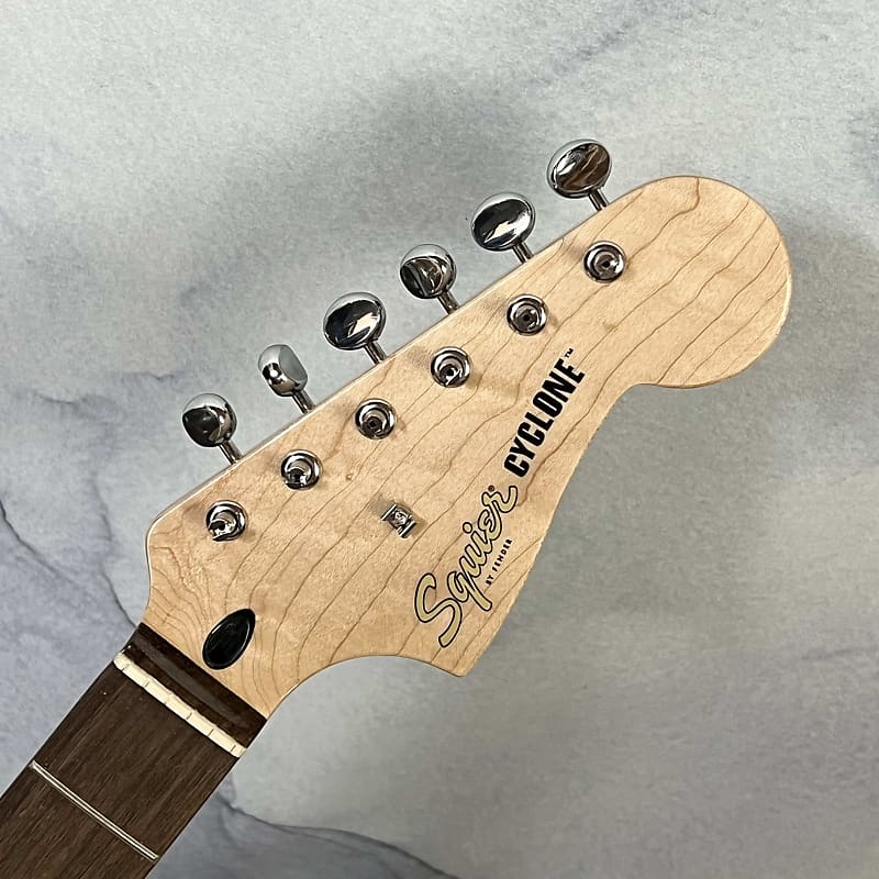 Squier Paranormal Loaded Cyclone Neck with Laurel Fingerboard | Reverb