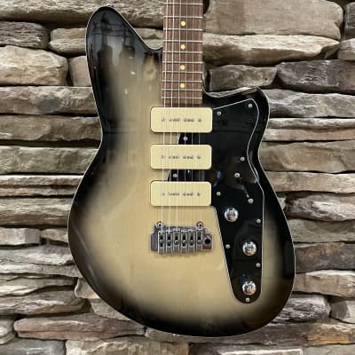 Reverend Jetstream 390 - Periwinkle | Reverb