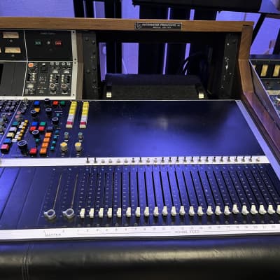 Vintage API 2488 1970s Recording Console | Reverb UK