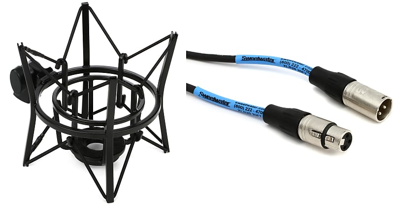 Rode PSM1 Microphone Shock Mount Bundle with Pro Co EXM-20 | Reverb