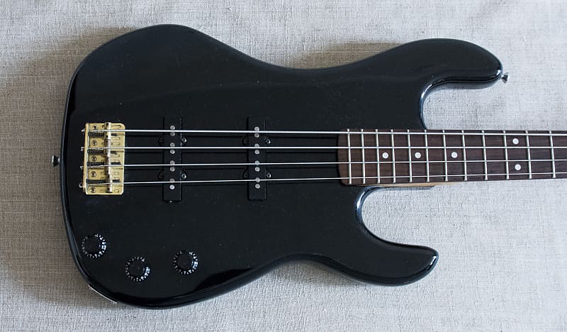 Kramer IGP Bass 1980s | Reverb UK