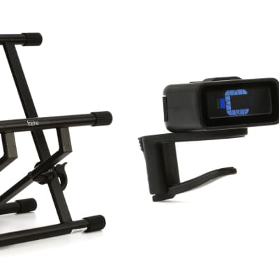 Gator Frameworks GFW-GTR-AMP - Combo Amp Stand Bundle with | Reverb