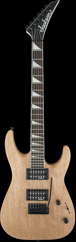 Jackson JS Series Dinky Arch Top JS22 DKA Natural Oil | Reverb