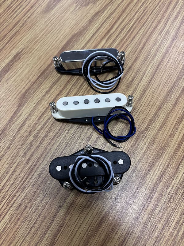 Squier Nashville Stratocaster (Telecaster) Pickups | Reverb