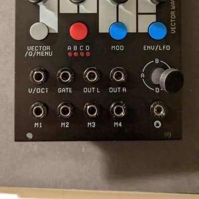 RYK Modular Vector Wave | Reverb