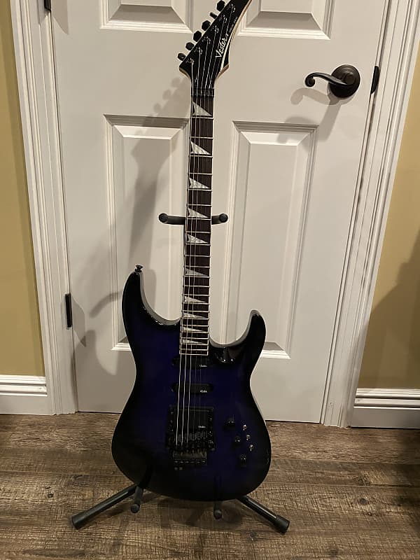 Vester Stage Series Blue purple | Reverb