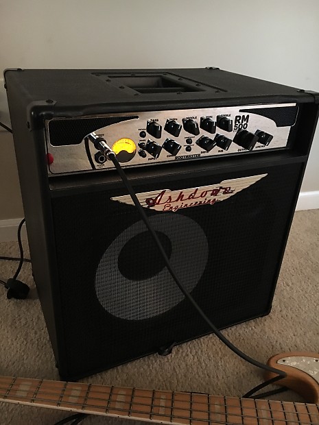 Ashdown Rootmaster RM-C112T-500-EVO | Reverb