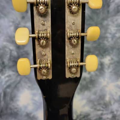 Vintage 1968 Winston Model 1934 3/4 Size Parlor Japan | Reverb