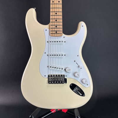 920D Fender Standard Strat #0001 Mod '57/'62 Pickups AWT/AG | Reverb