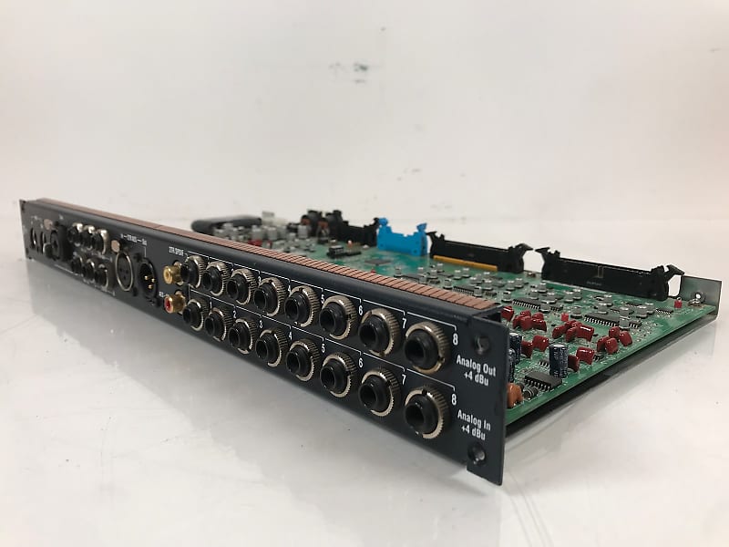 Avid / Digidesign Main IO Card for D-Show Profile Venue FOH | Reverb