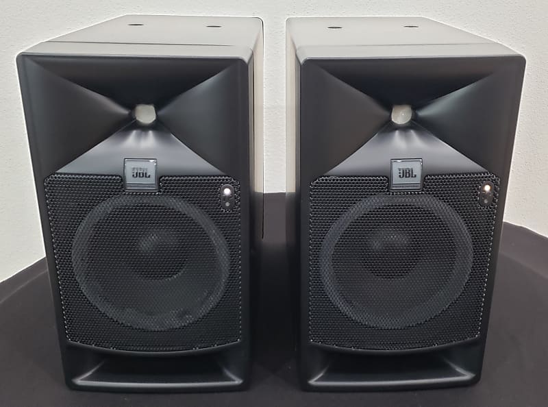 JBL 705P Master Reference Monitors (Pair) | Reverb