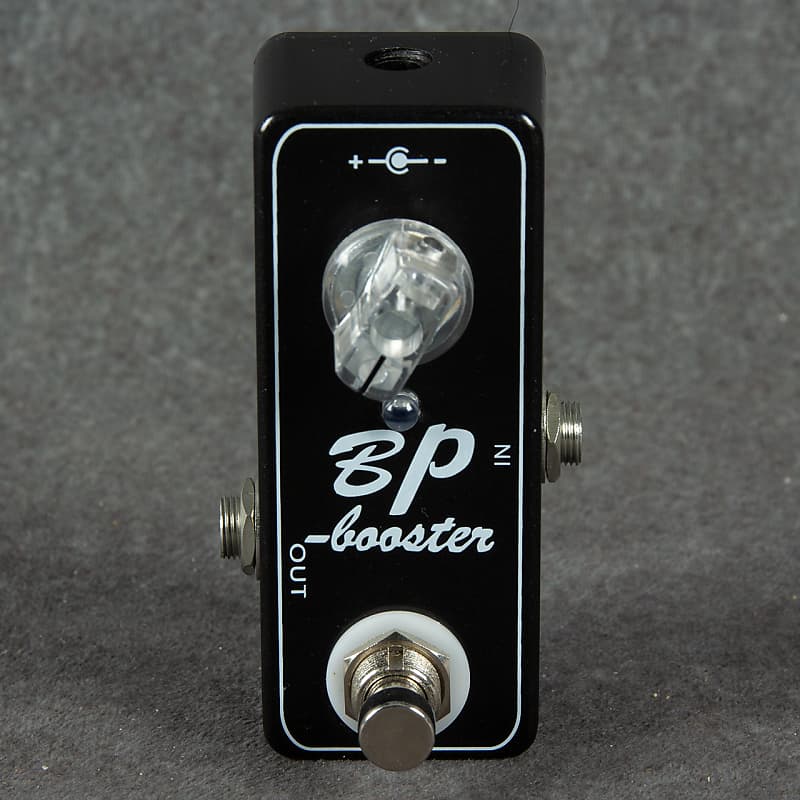 Mosky BP Booster Pedal - 2nd Hand | Reverb UK