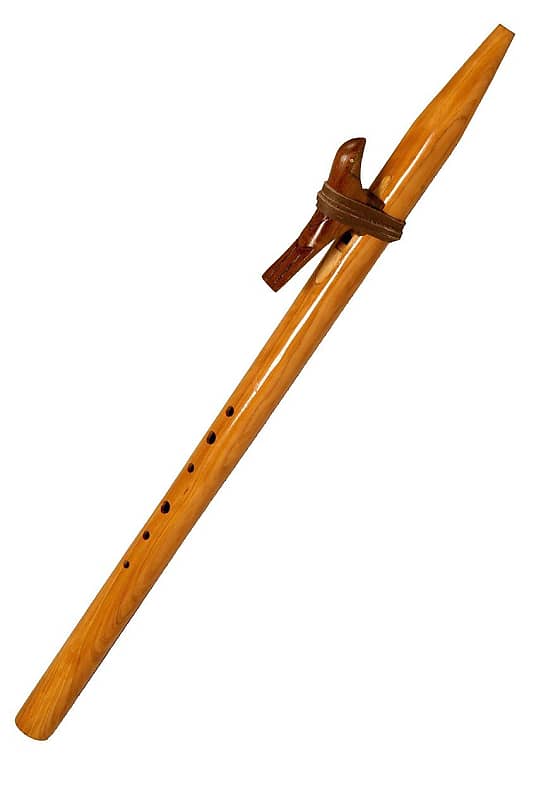 Mint Roosebeck NAFLC Native American Style Flute Cocus Wood | Reverb