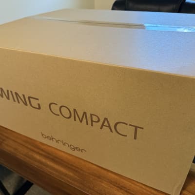 Behringer WING Compact | Reverb