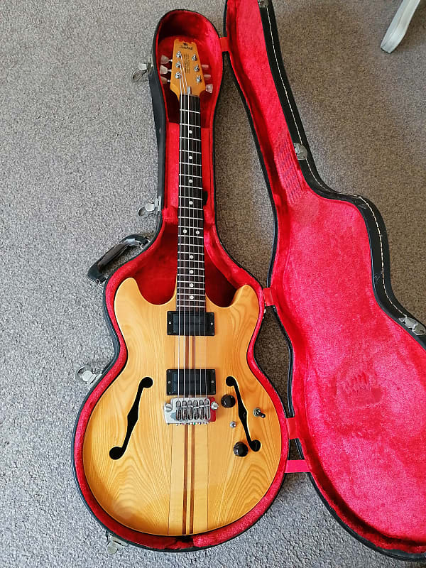 Aria Pro II SH1000 - Rare Matsumoku Japan | Reverb UK