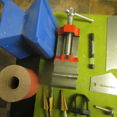 luthier tools stew mac, and more lot 1990-2010 | Reverb