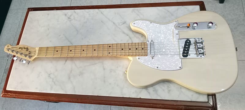 HARLEY BENTON TE-30 BE STANDARD SERIES TELE TELECASTER | Reverb UK