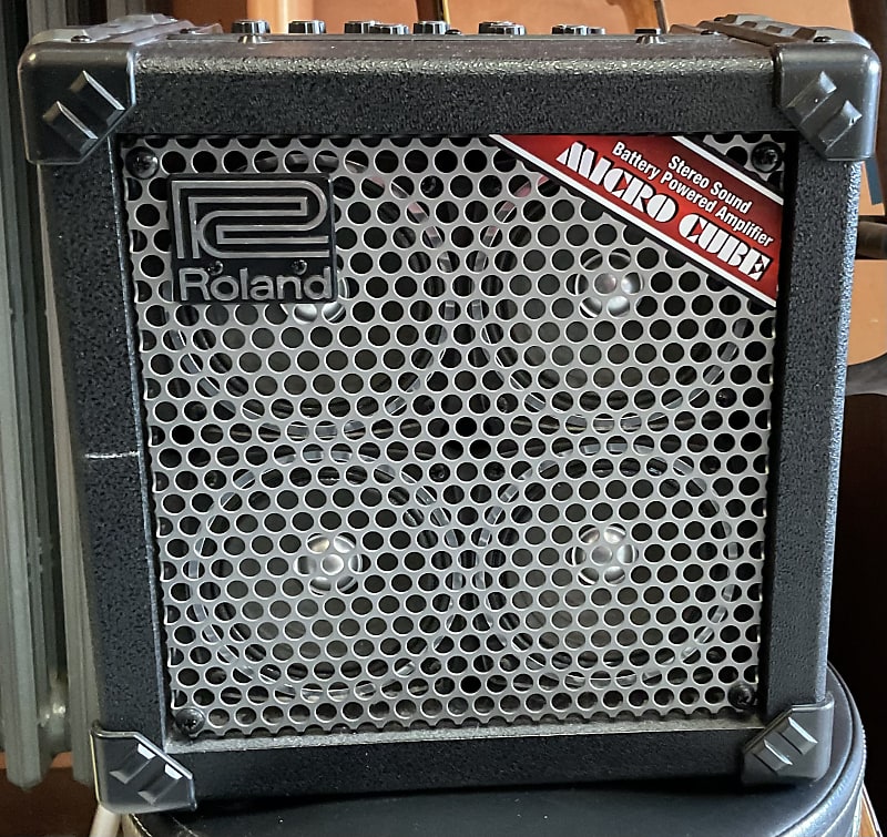 Roland MCUBERX Micro Cube RX | Reverb