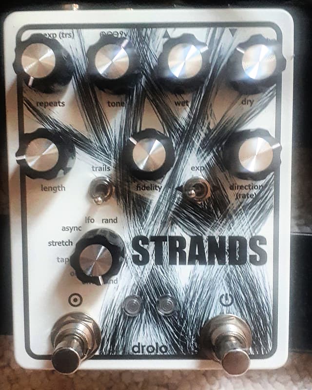 Drolo Strands 2023 | Reverb