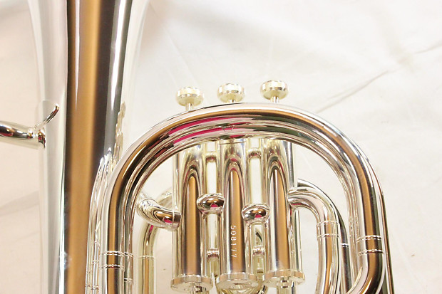 Yamaha YBH-621S Professional Baritoe Horn 4th Valve WOW Yamaha YBH-621S Professional Baritoe Horn 4th Valve WOW