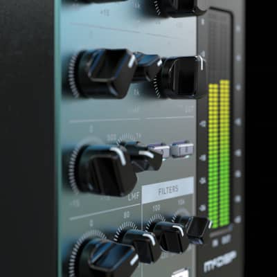 Waves REDD EQ Channel AAX + Mixing Lessons + 24hr E-Delivery! | Reverb