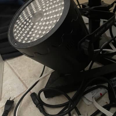 American DJ Startec Rayzer 2-in-1 LED & Laser Effect (pair) | Reverb