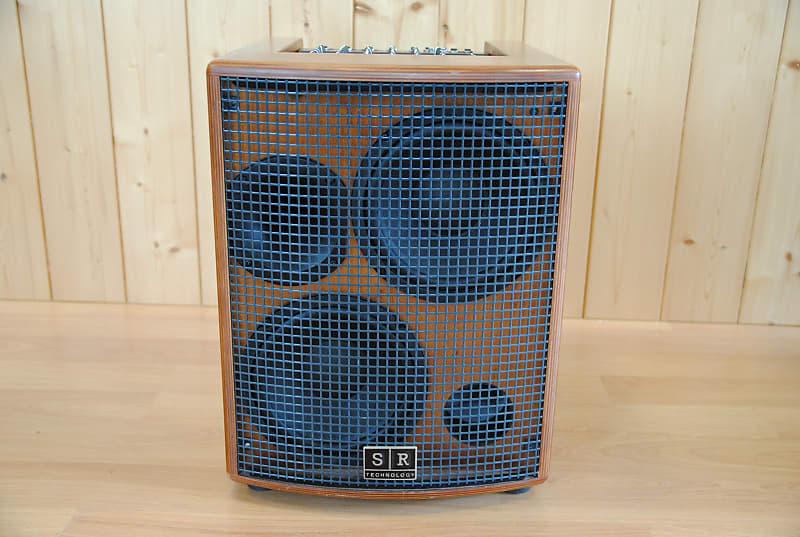 SR Technology JAM 400 | Reverb