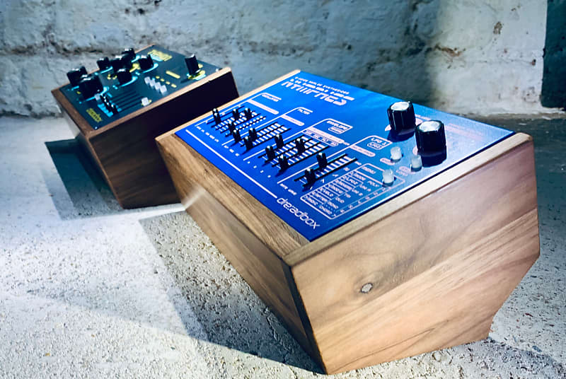 Handmade Stand for Dreadbox Nymphes | Reverb UK