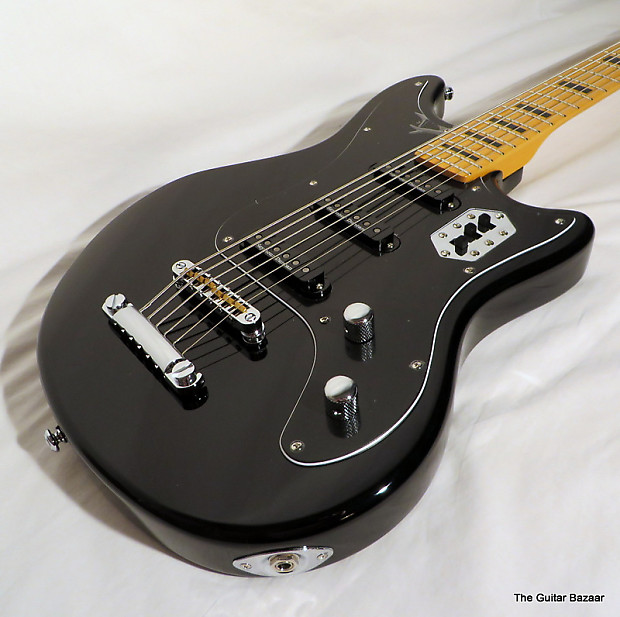 Schecter Guitar Research Hellcat VI 6 String Bass 2014 Gloss | Reverb