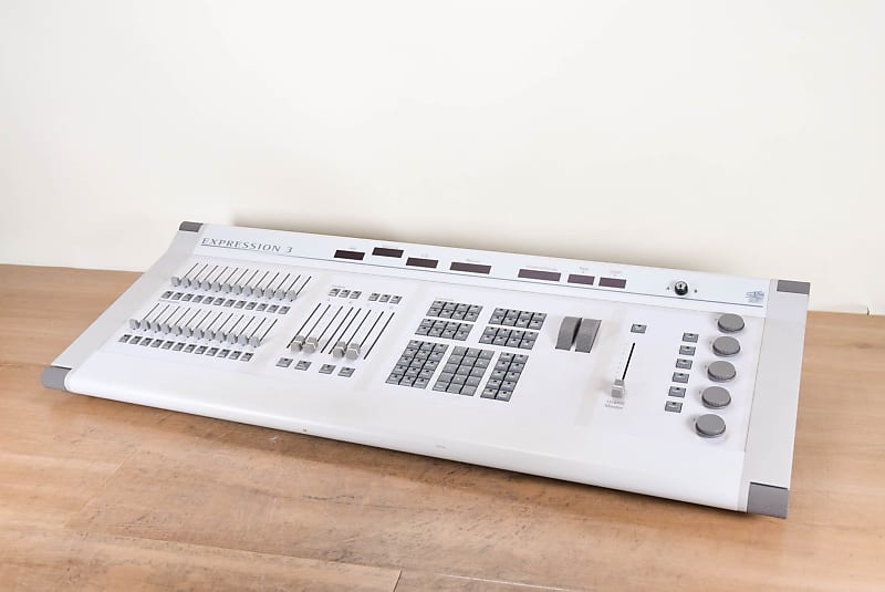 ETC Expression 3 Lighting Control Console (church owned) | Reverb UK