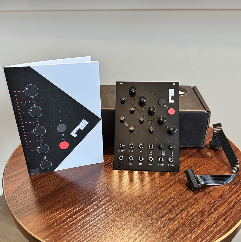 RYK Modular Algo 2024 - Black | Reverb