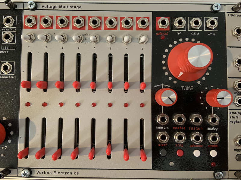 Verbos Electronics Voltage Multistage | Reverb
