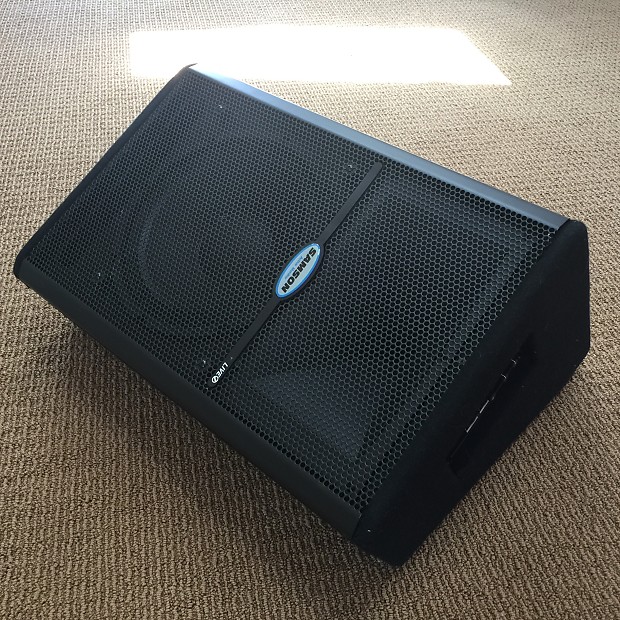 Samson L612M 2-way 250w Active 12” stage monitor wedge | Reverb